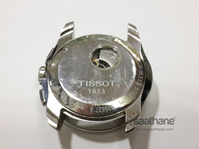 Tissot Automatic Chronograph T035627 Kol Saati Tamir ve Bakımı ...